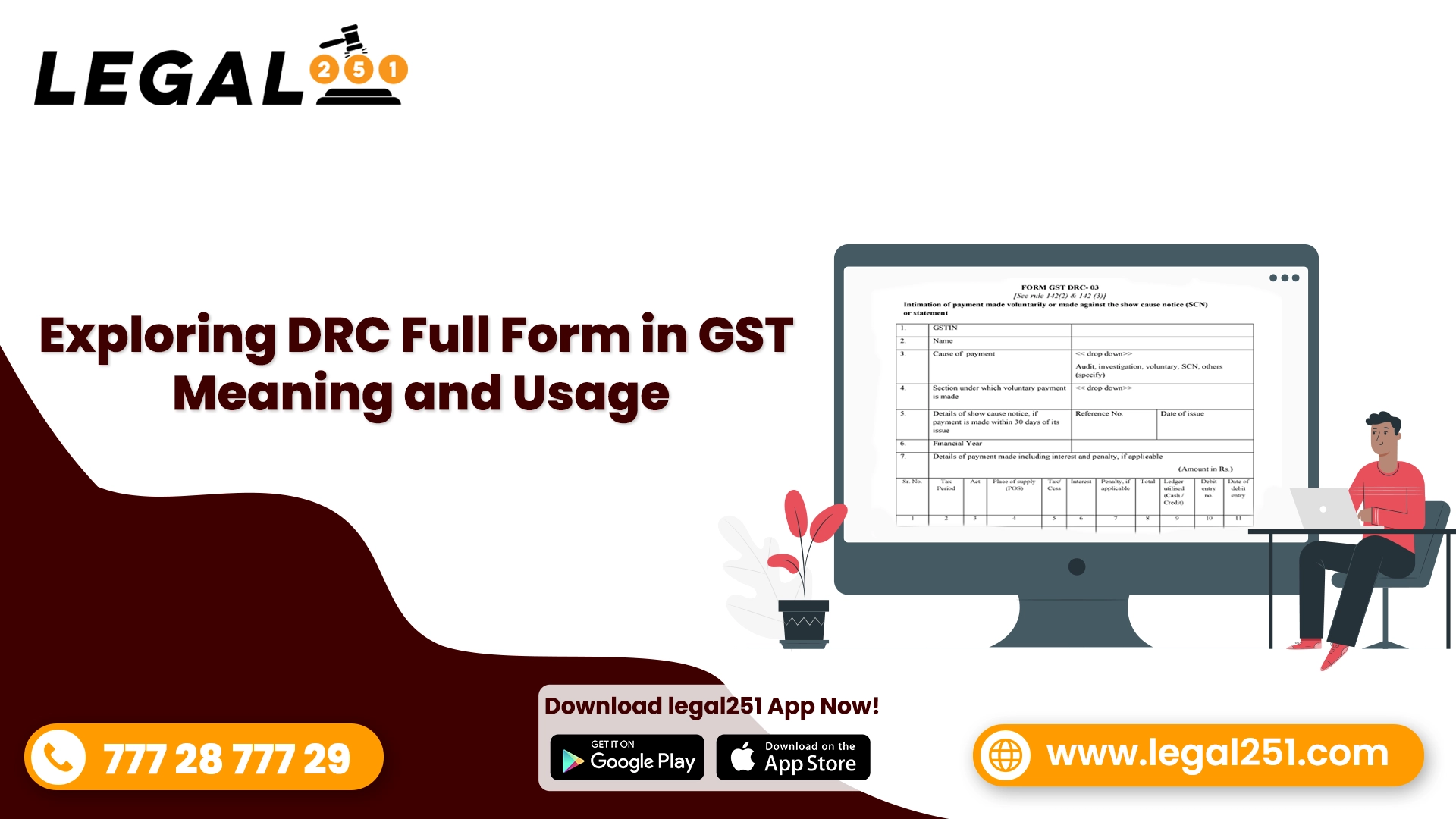Exploring DRC Full Form In GST Meaning And Usage Exploring DRC Full Form In GST Meaning And Usage